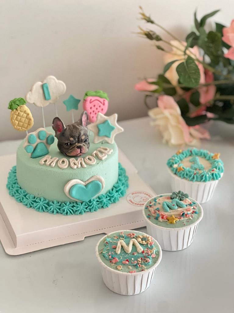 Pet cake – Monsterpet